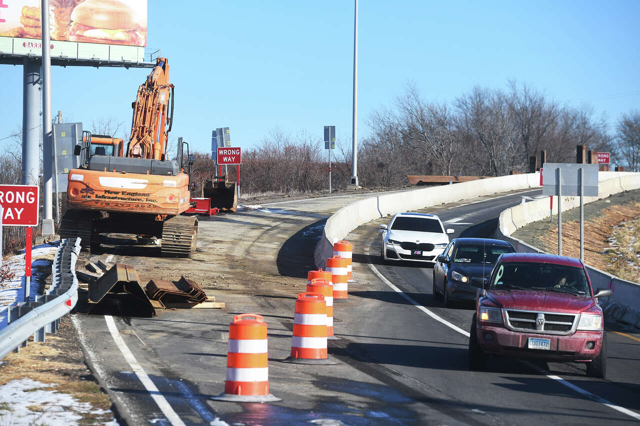 Speed cameras activated in 3 CT highway work zones. Here's how fines work