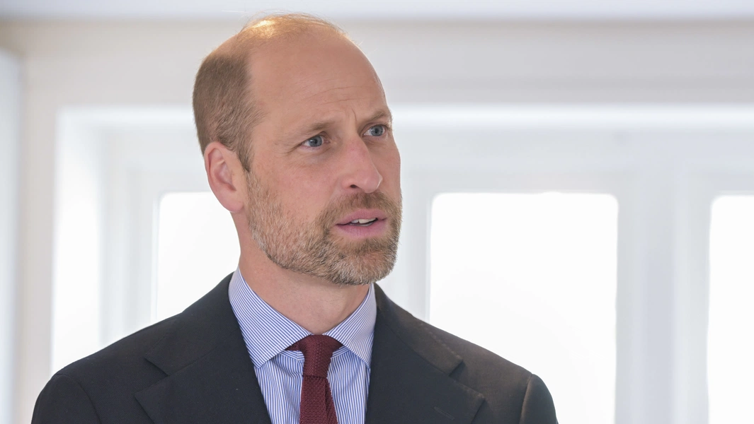 William and Kate take on greater royal leadership role