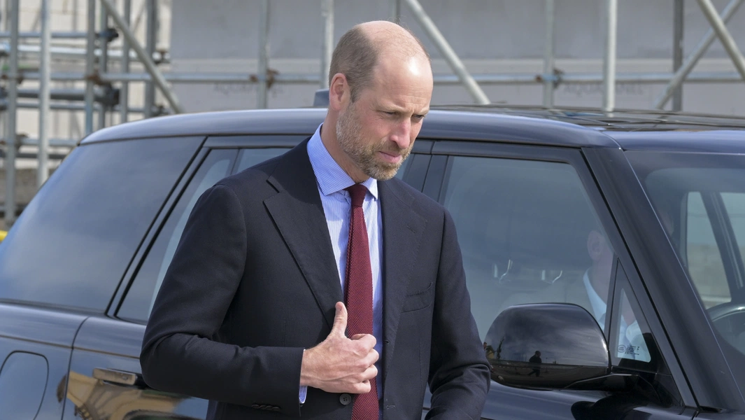 William and Kate take on greater royal leadership role