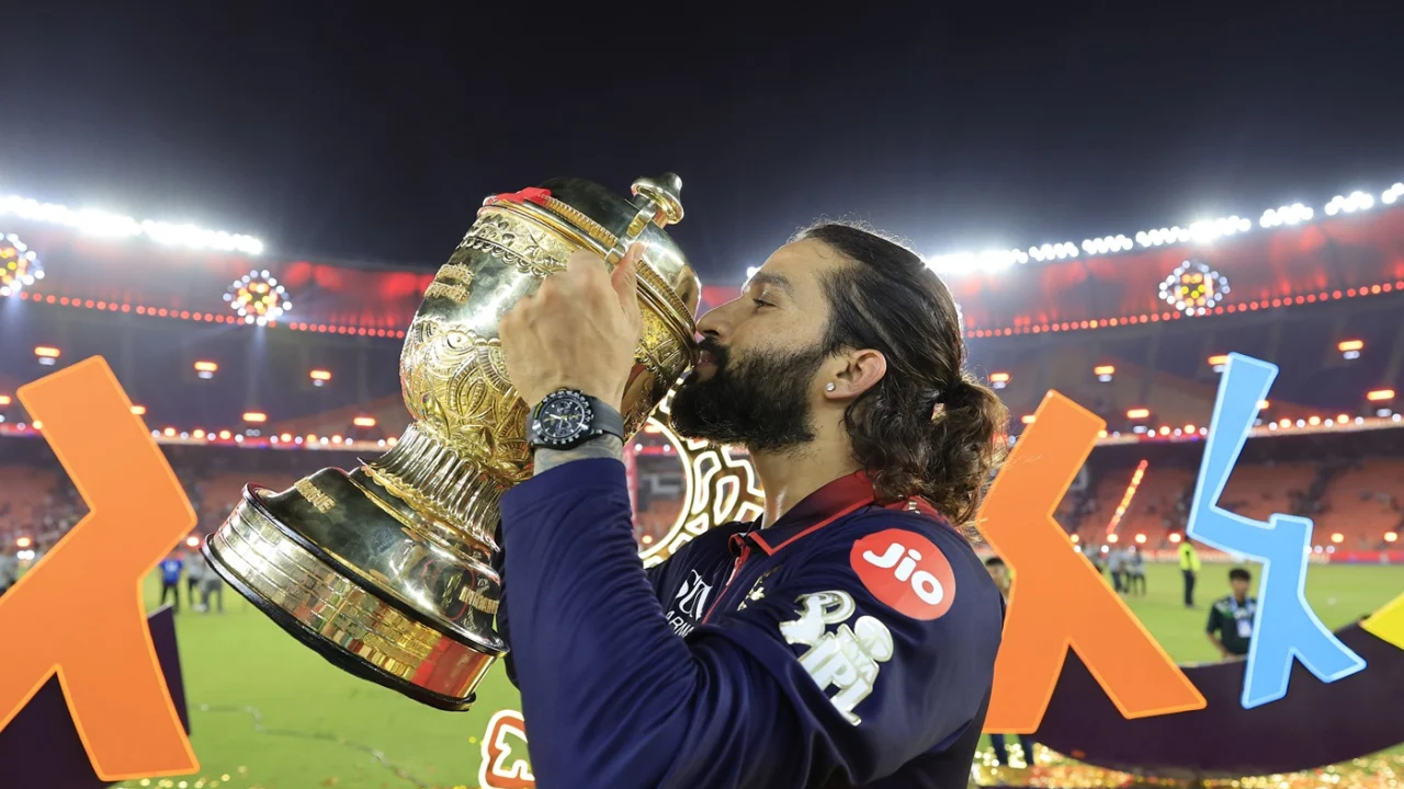 Rajat Patidar confirms his next challenge after leading RCB to back to ...