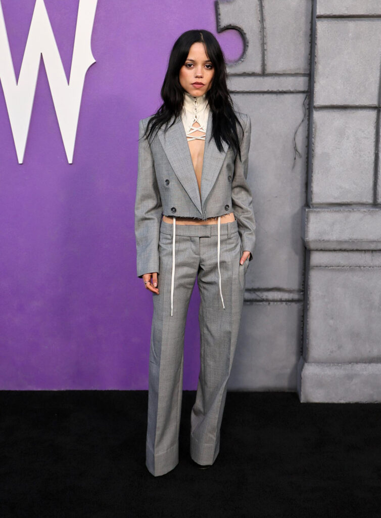 Netflix’s ‘Wednesday’ Emmys FYSEE event
