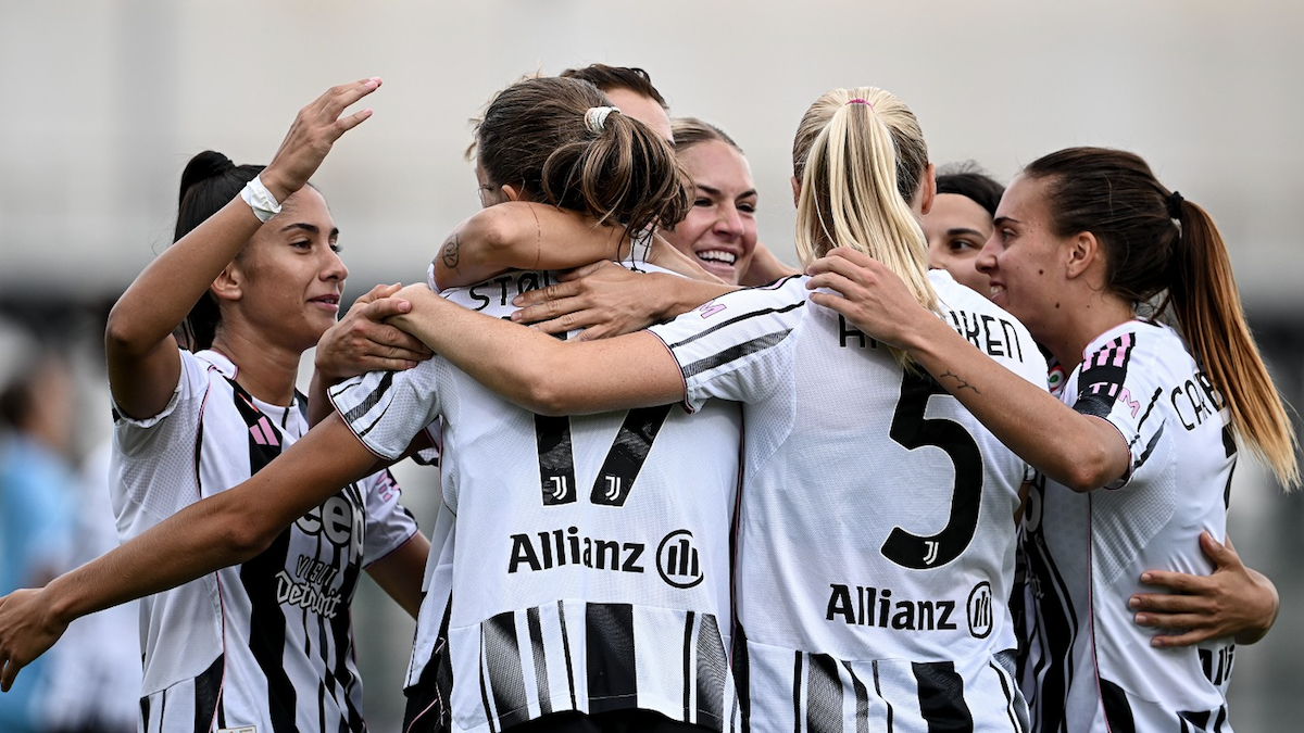 Juventus Women, doppio ribaltone: Canzi e Bruzzano out, Mazzetta in ...