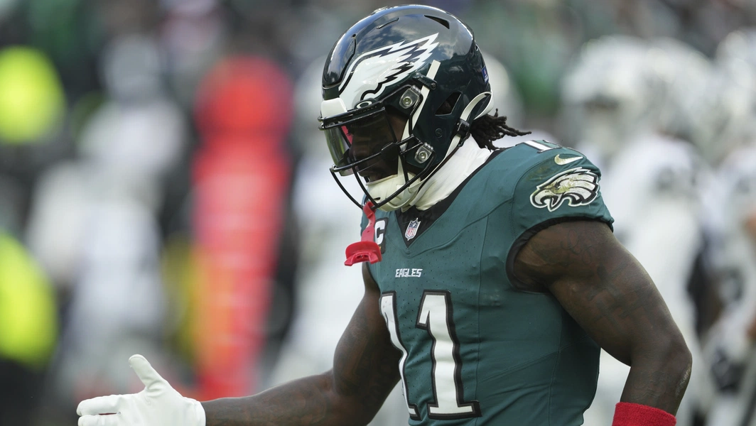 Patriots, Eagles eye AJ Brown trade as June cap window opens