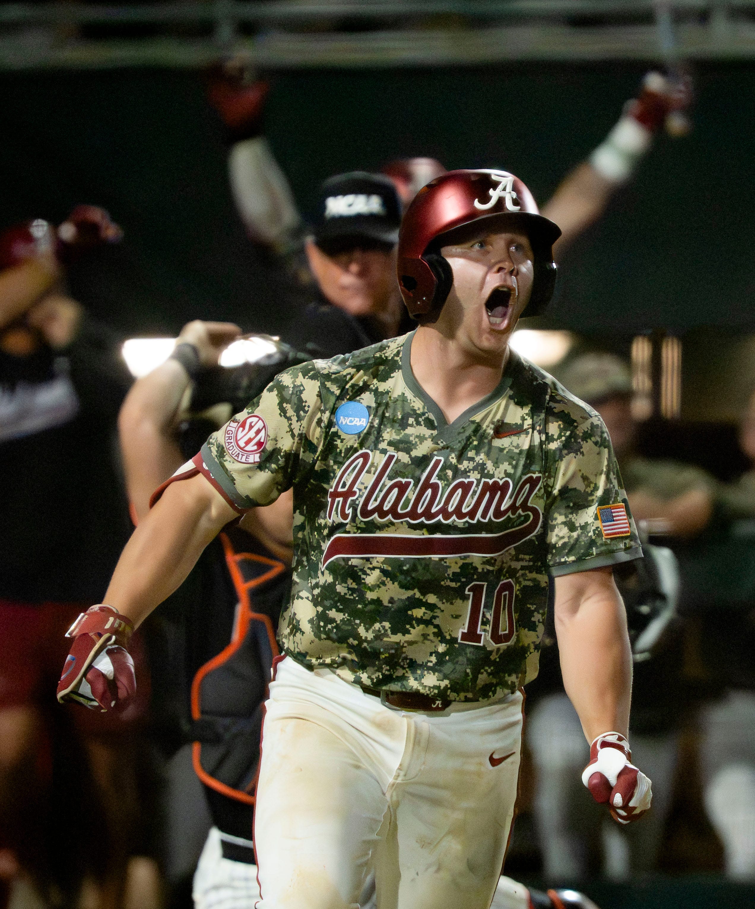 Takeaways from Alabama baseball's sweep at the Tuscaloosa Regional