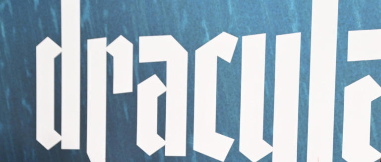 Newly discovered piece of ‘Dracula’ history ‘too gruesome’ for 50s ...