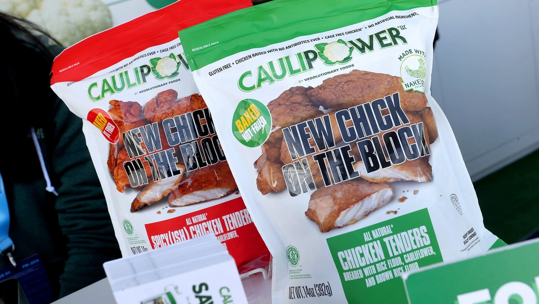 5 frozen chicken tenders with exceptional taste