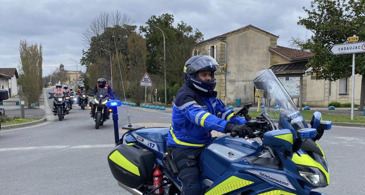 Âgé de seulement 14 ans, il tente d’échapper à la police au volant d ...
