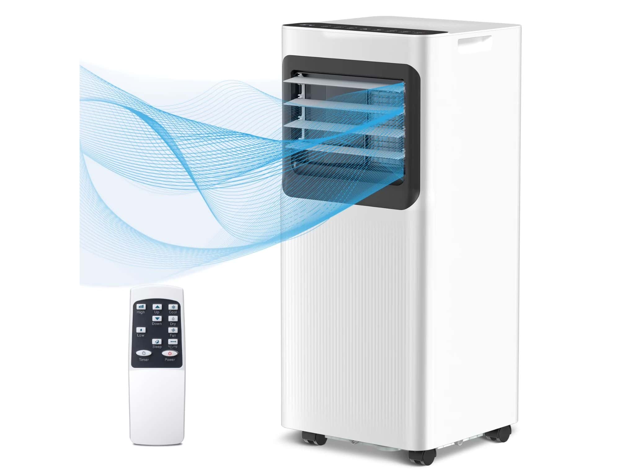 Walmart slashes $400 top-rated portable AC to $190