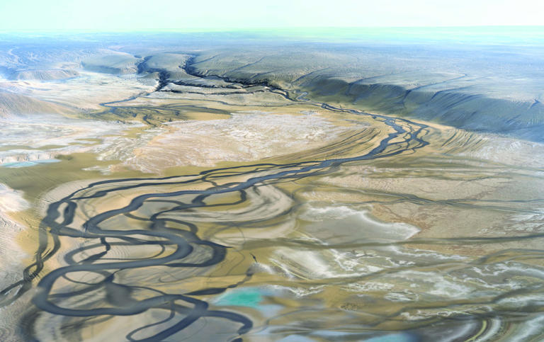 Scientists reveal the origin of the Euphrates — a river that fed the ...