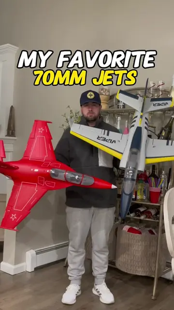 Yak 130 vs Viper my top 70mm RC jet showdown