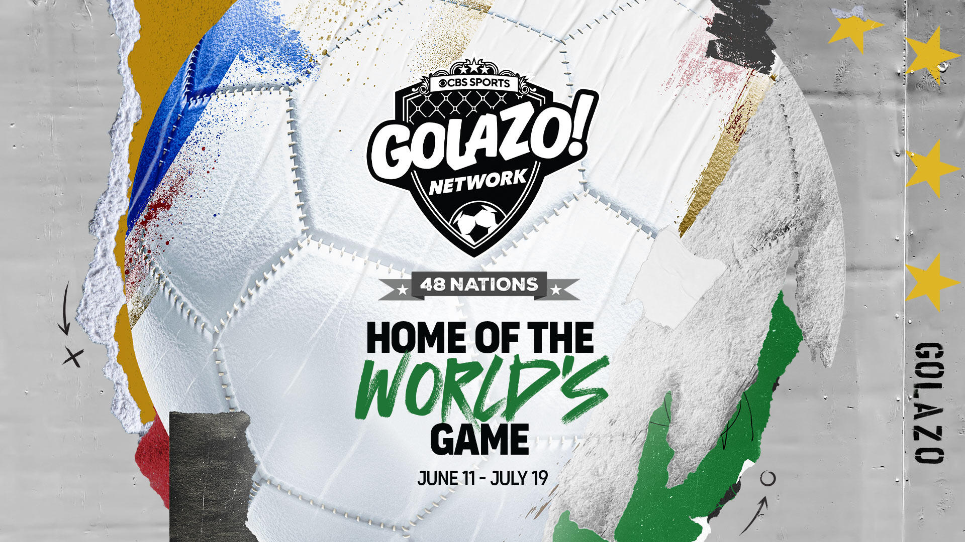 Footy fix: The World Cup starts Thursday, USMNT action begins on Friday!