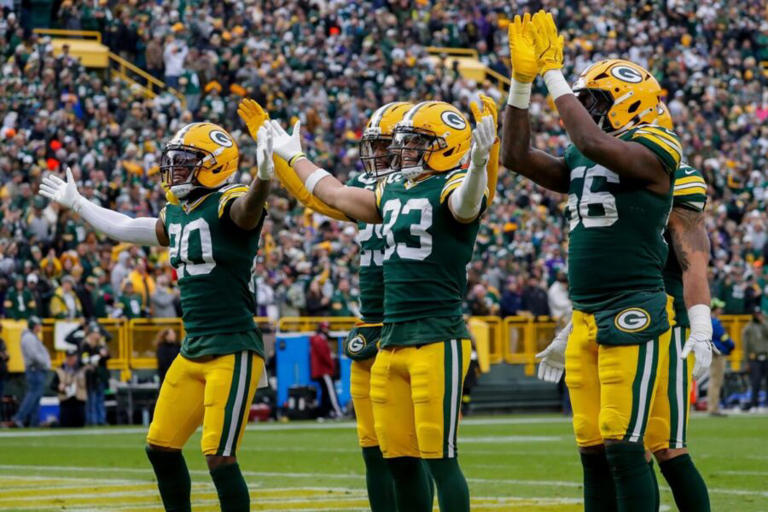 Packers desperately need more from 4-interception defensive back