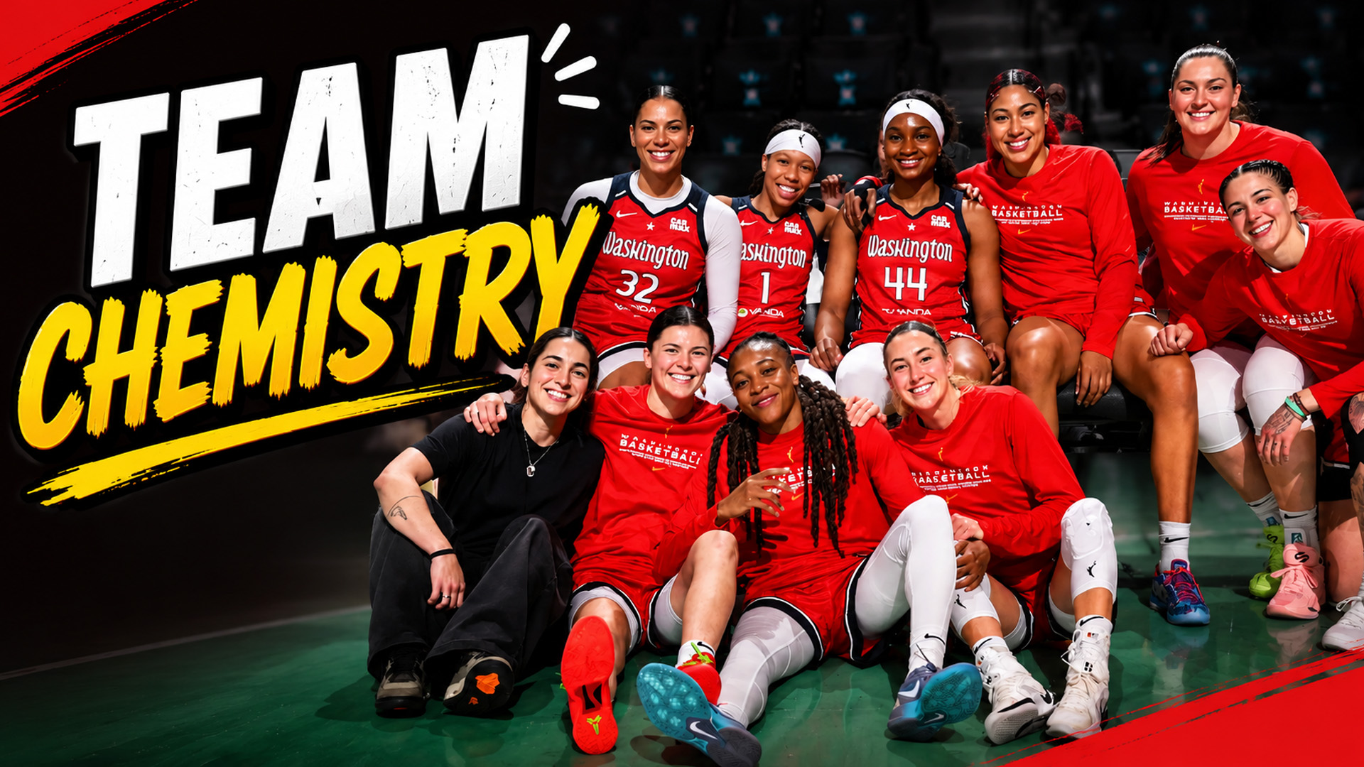 How the WNBA's youngest team is keeping games close despite growing pains