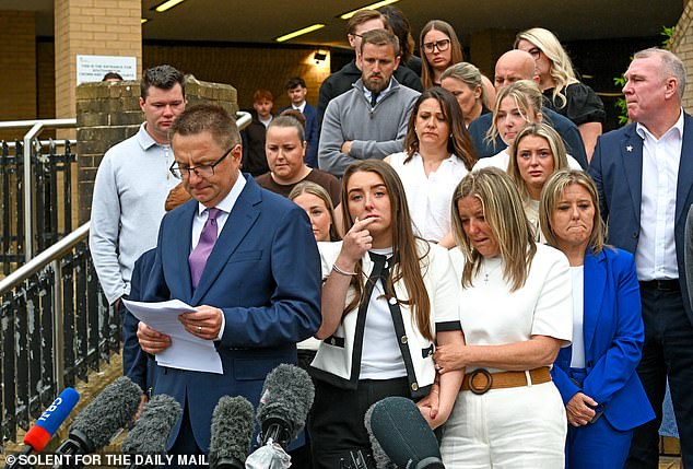Parents of student killed by knife-obsessed Sikh man weep on court ...