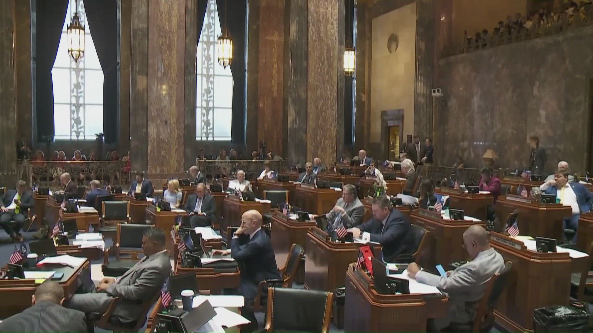 NAACP demands resignation of Sen. Jay Morris