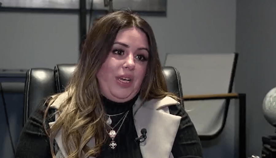 Indy Impact Award: Amanda Garza