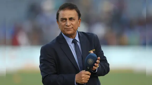 'Talk is cheap': Sunil Gavaskar fires back amid Rishabh Pant-LSG ...