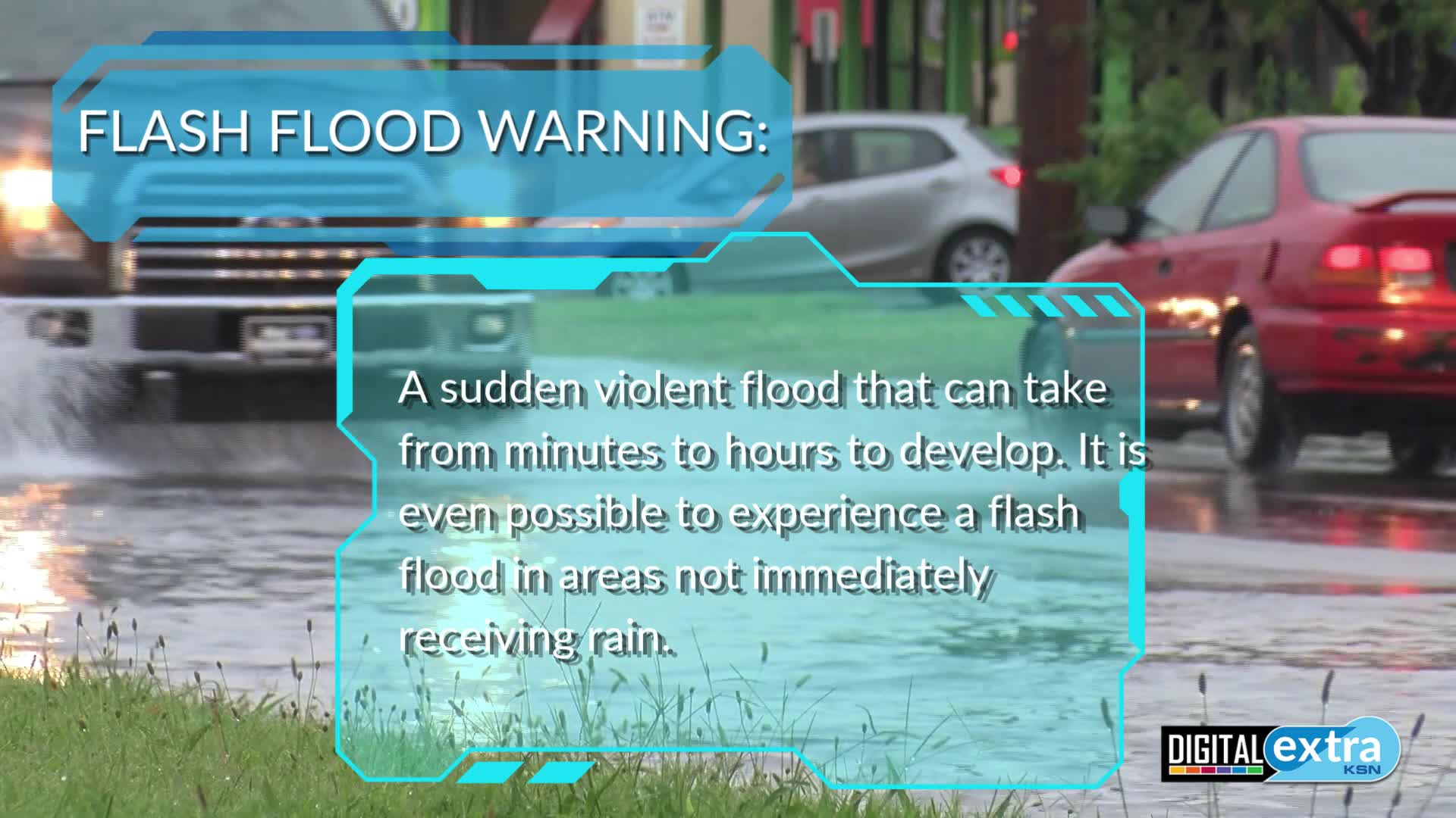 Flood safety