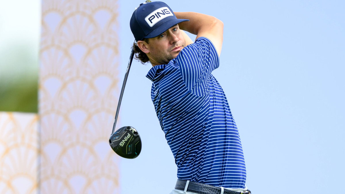 The PGA Tour players averaging the most distance off the tee in 2026 ...