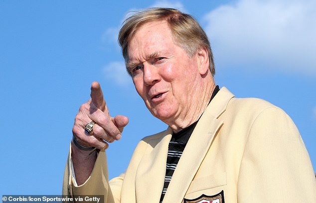 Two-time NFL champion and Hall of Famer dead at 93