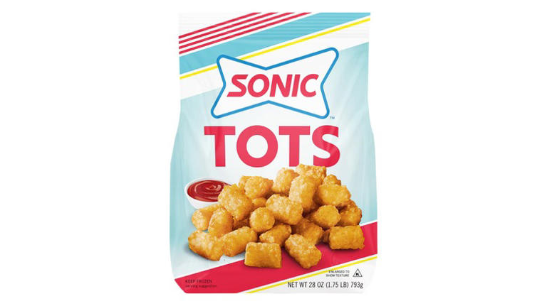 Dollar Tree sells 28 ounces of this fast food chain's tater tots for ...