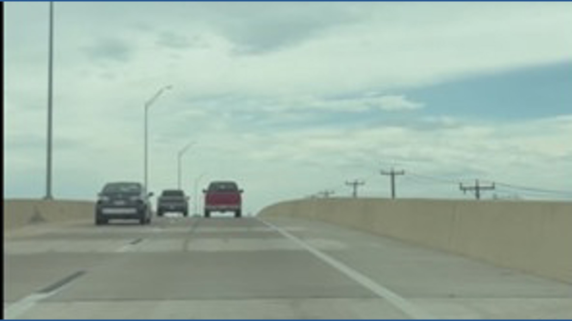New bypass ramp opens on San Antonio’s northwest side