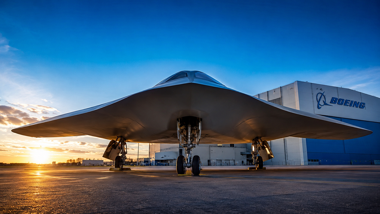 How Boeing shocked the world, won the F-47 contract, and built America ...
