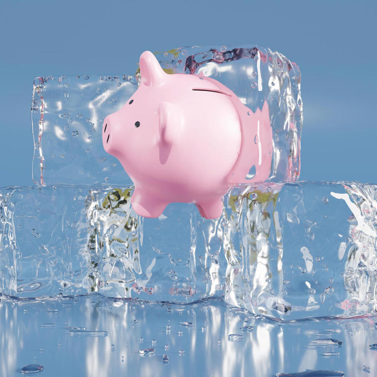 What happens if your bank account is frozen by mistake?