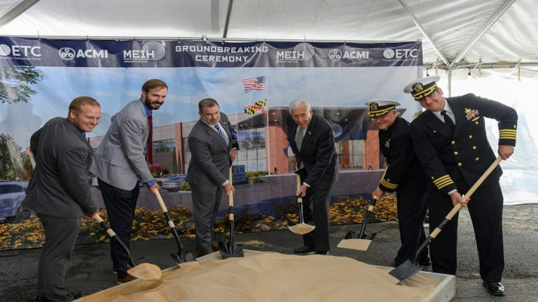 $250M+ energetics hub project launches in western Charles County
