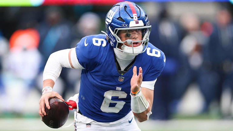 Jaxson Dart, Tyler Shough among 2026 fantasy football breakout quarterbacks