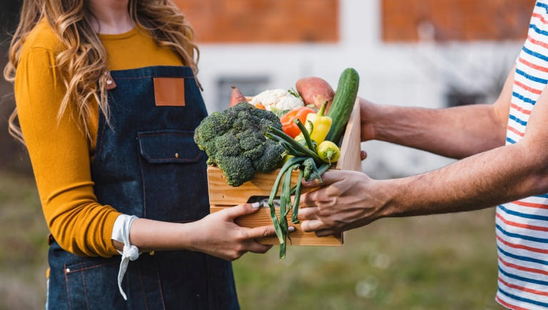 How one Philadelphia entrepreneur is fixing the local food supply chain