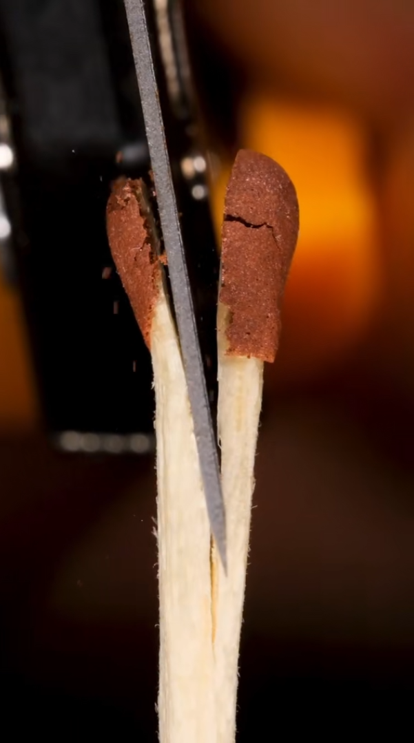 Oddly satisfying macro moments you’ll love