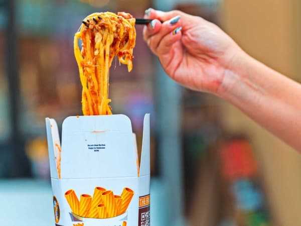 Venetian pasta-in-a-box chain to open first San Antonio restaurant