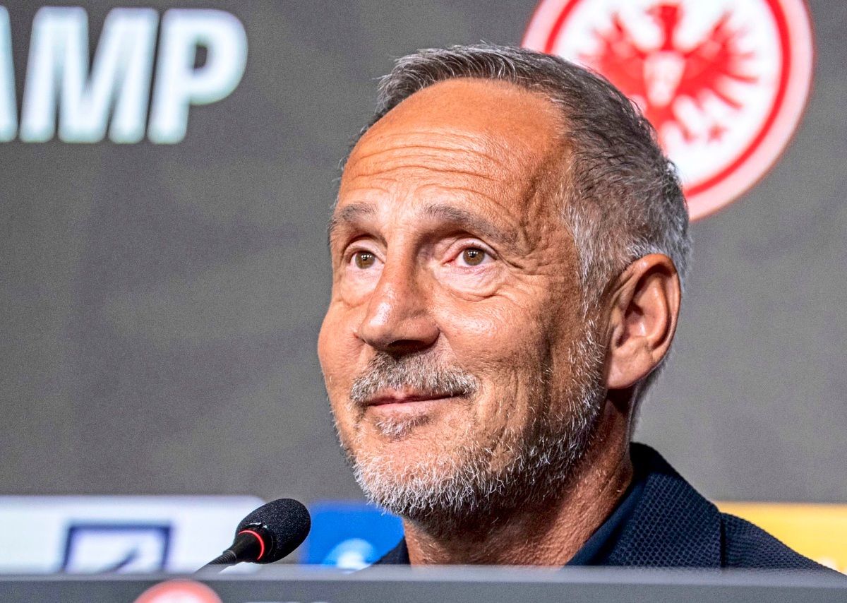 Hütter-Ansage bei Restart in Frankfurt: Europa ist das große Ziel