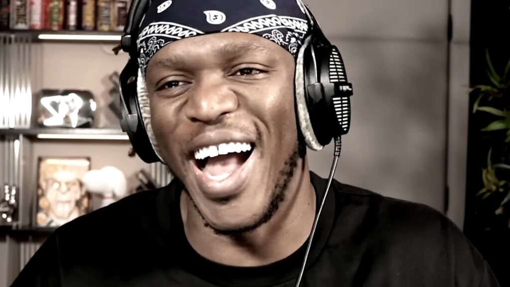 KSI shocks world with major Sidemen exit announcement