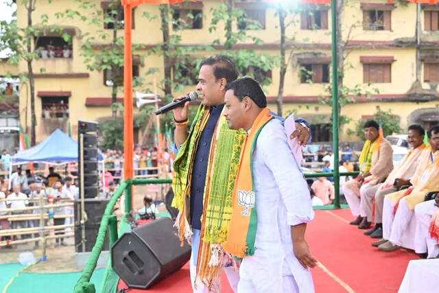 Strengthening Assam-Bengal ties: Insights from Minister Anandamoy Barman
