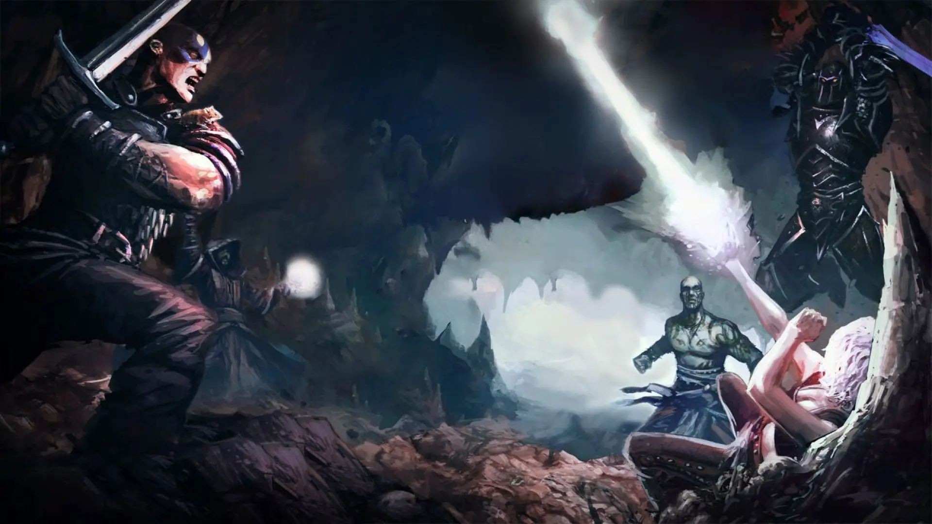 Baldur's Gate 2 remake estaría en desarrollo por Wizards of the Coast ...