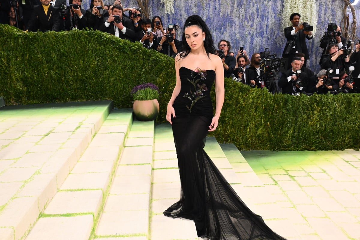 Charli XCX announces seventh studio album Music, Fashion, Film