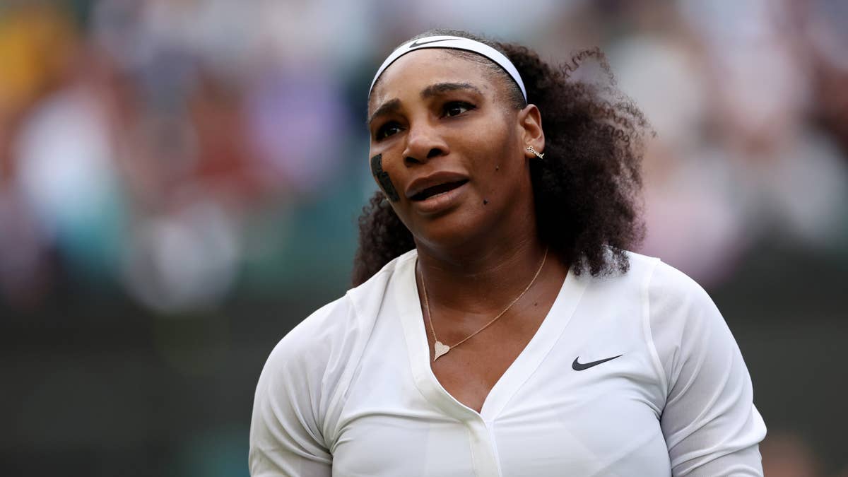 Serena Williams' return at HSBC Championships may get cut short