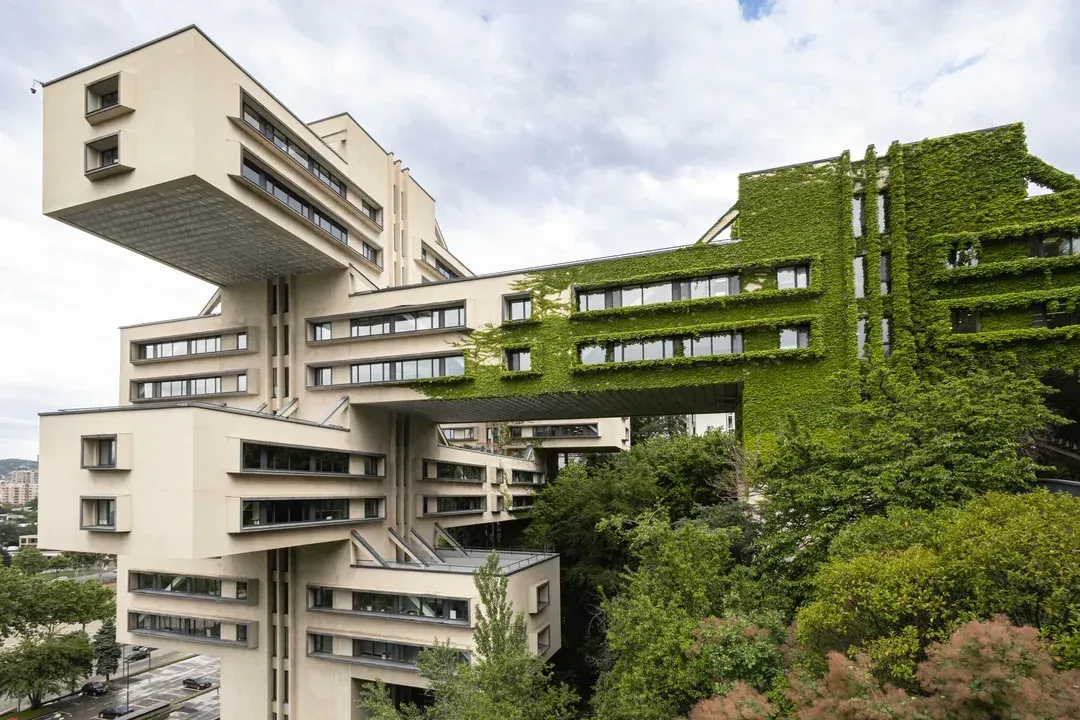 Cities with spectacular brutalist architecture