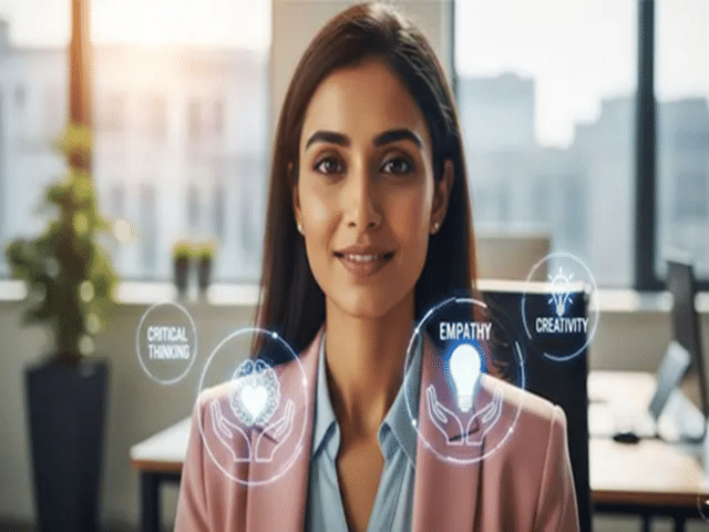 Human skills: Millions of jobs will be swept away in the AI storm—learn ...