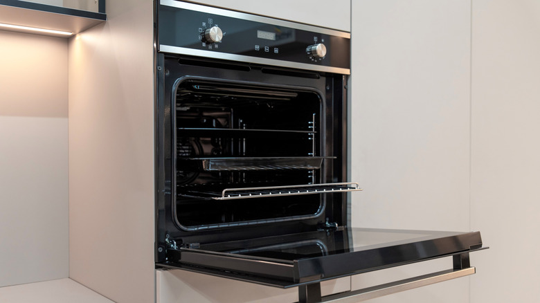 What those dots on your oven window are for