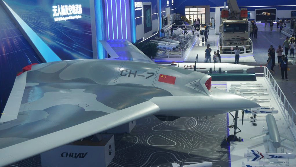 Pentagon deploys counter-drone lasers amid $54.6B AI push