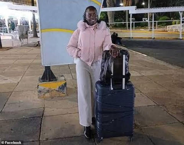 Sheila, 25, plunged 15 floors to death at Sydney hotel - and family say ...