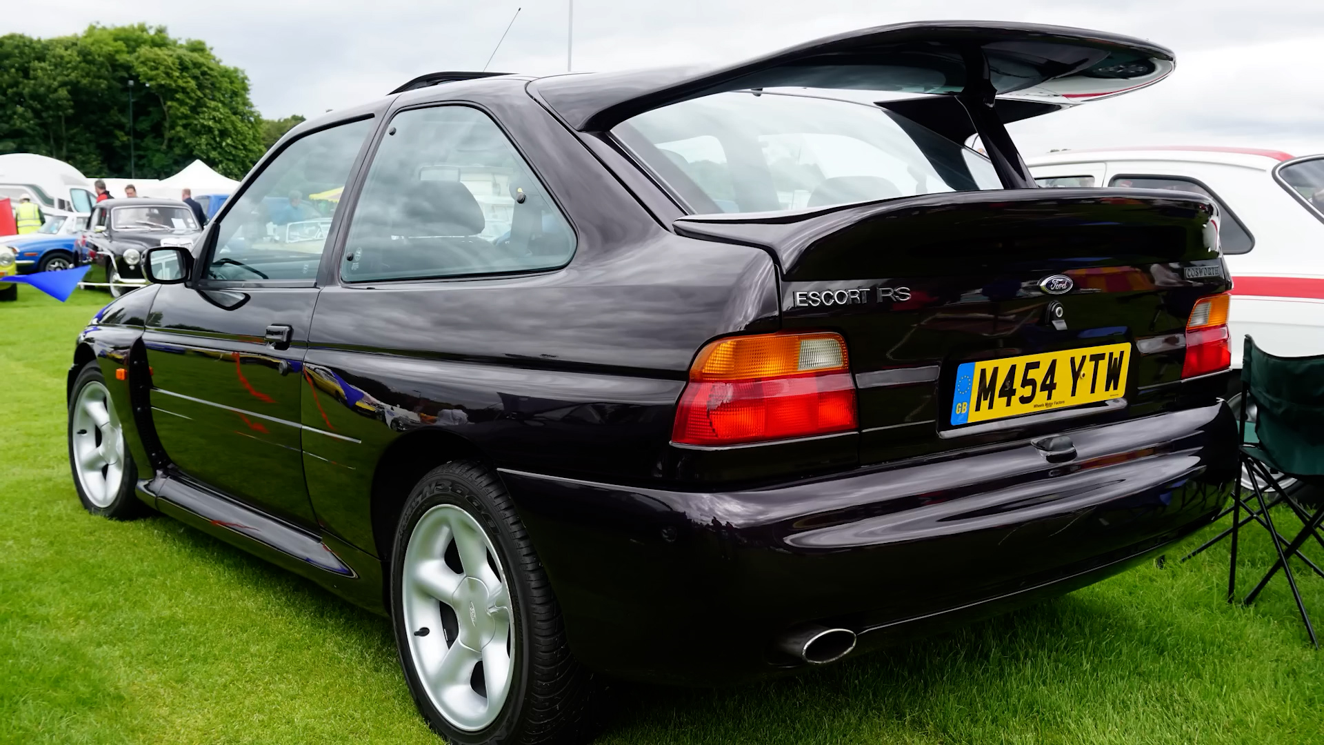 7 car wings and spoilers that became icons