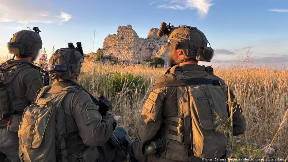 Israel seguirá sus operaciones en el Líbano pese al alto el fuego
