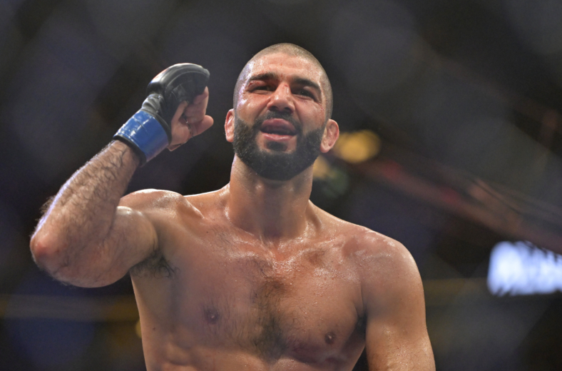 4 Song Yadong next fight ideas after UFC Macau win, including Umar ...