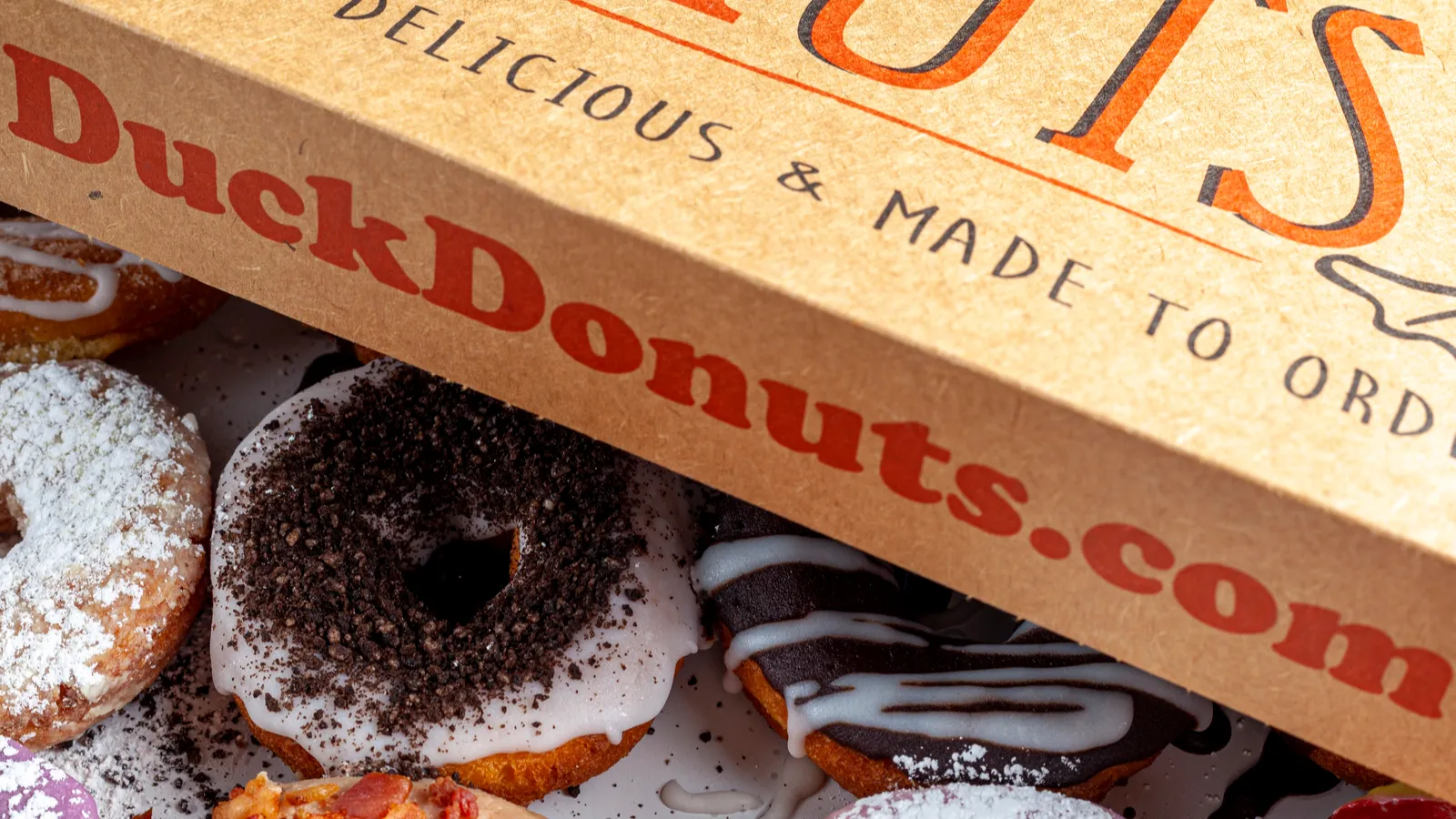Not all chocolate donuts are equal. Here’s how 7 chains stack up
