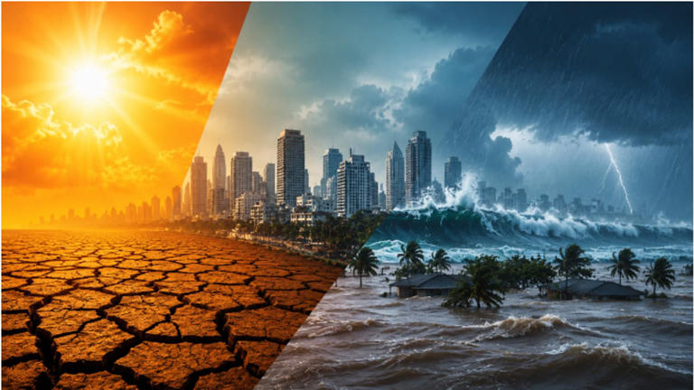 Andhra Pradesh, Telangana weather latest update: Rain relief ahead ...