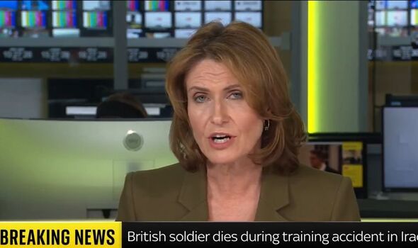 Sky News abruptly halted for devastating death alert